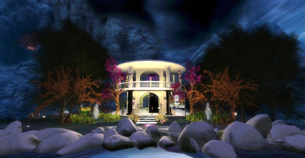 Angeldark: - OpenSimWorld