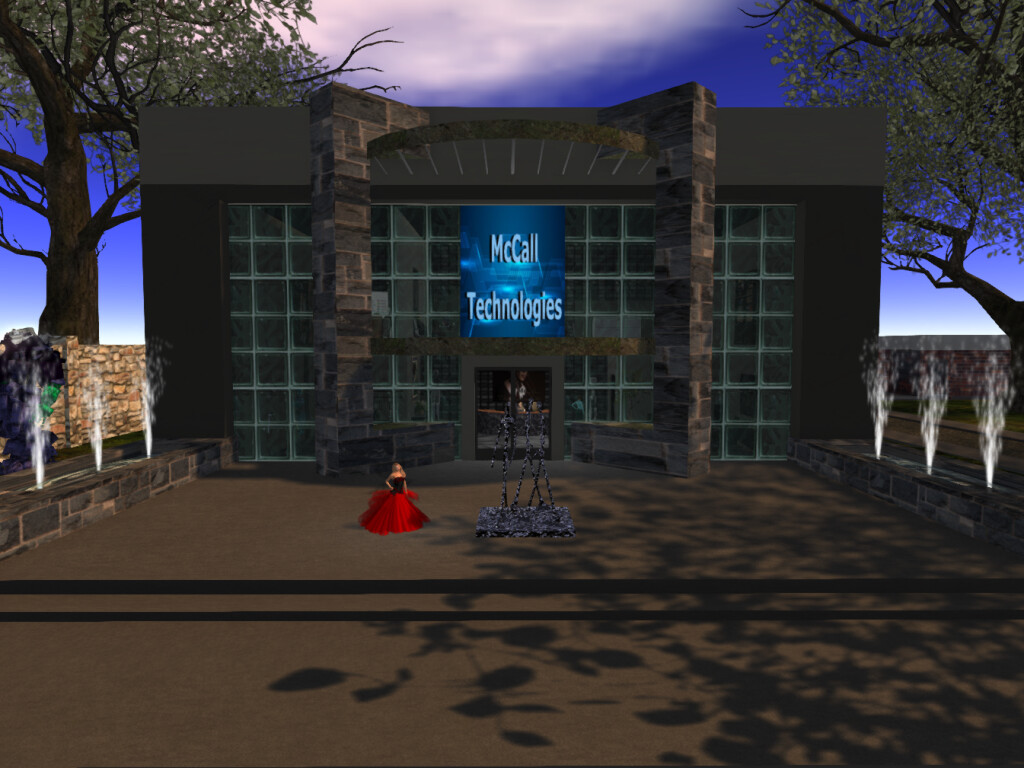 MelodyStar: McCall Technologies-Devil's Fork, The Land Of Xzar Final ...