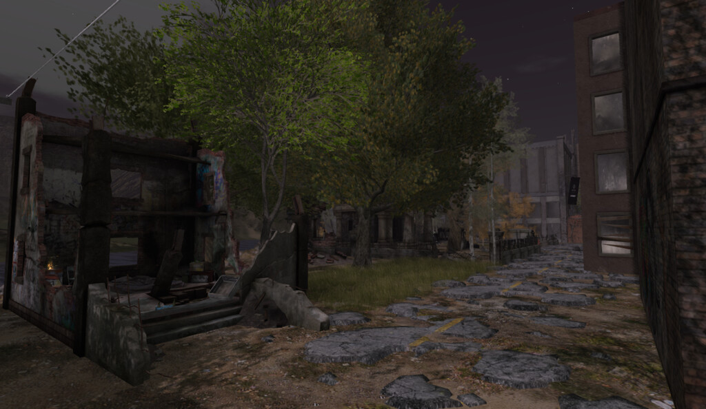 AlexNova: - OpenSimWorld