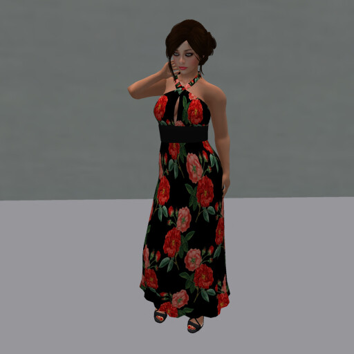 Ruth outfit 3 - OpenSimWorld