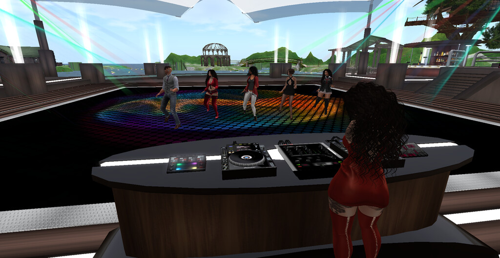 Ash_Kenazi: - OpenSimWorld