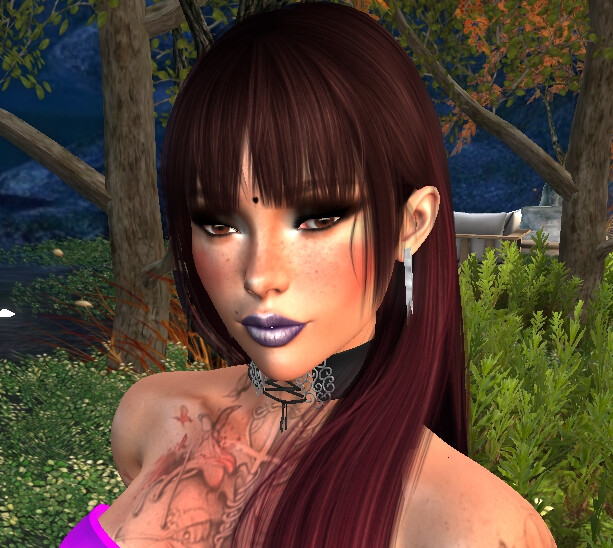 Angeldark: - OpenSimWorld