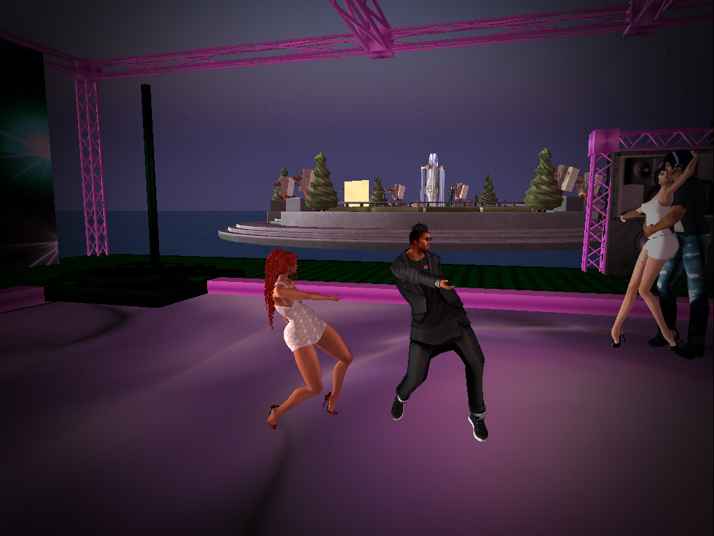 dolcetremenda: - OpenSimWorld