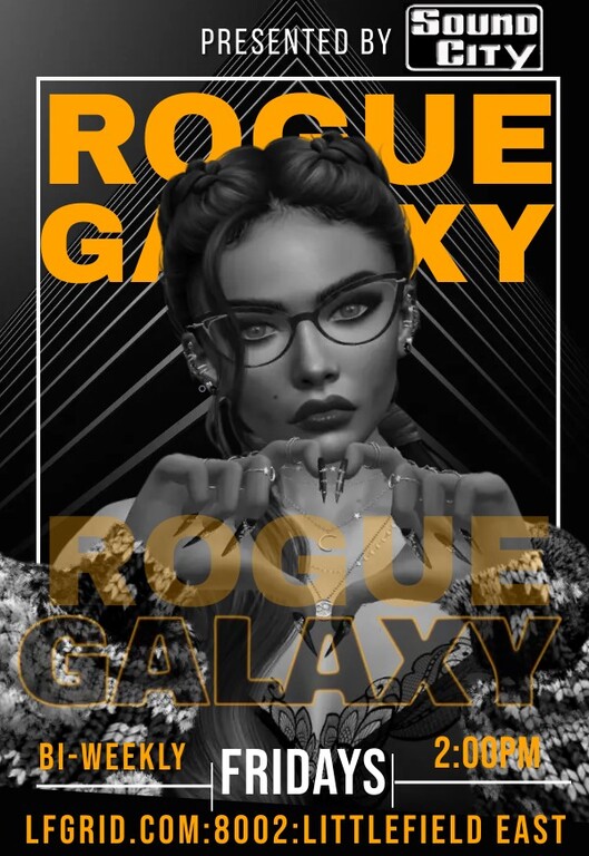 RogueGalaxy Hello Folks SAVE THE TIME TODAY 2 00PM GRID TIME 5 PM roguegalaxy-hello-folks-save-the-time-today-2-00pm-grid-time-5-pm