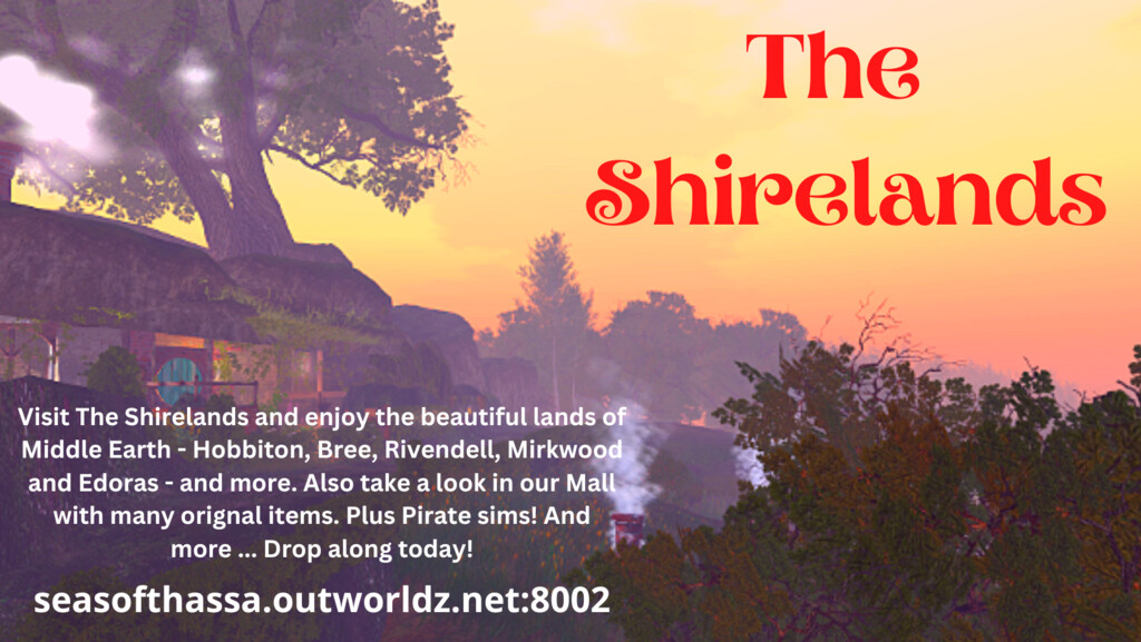 LupesMagicForest: - OpenSimWorld