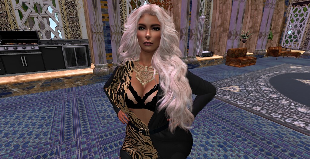 AphraHendrix: - OpenSimWorld