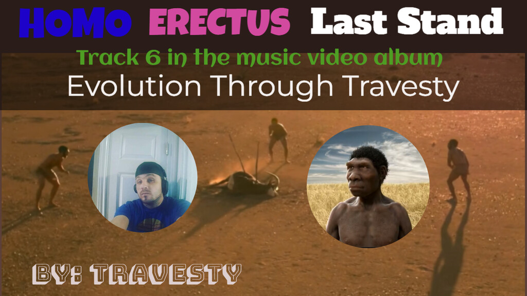 travwinesmith: New "Evolution Through Travesty" music video (Track 6 ...