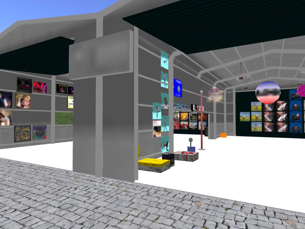 JacL: - OpenSimWorld