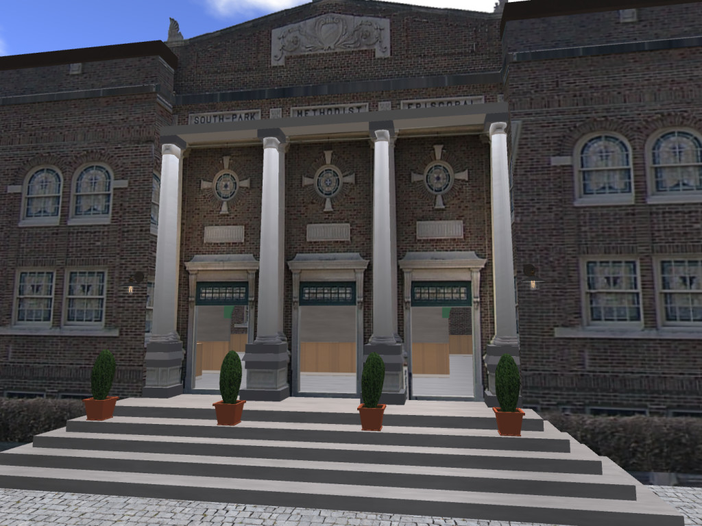 JacL: - OpenSimWorld