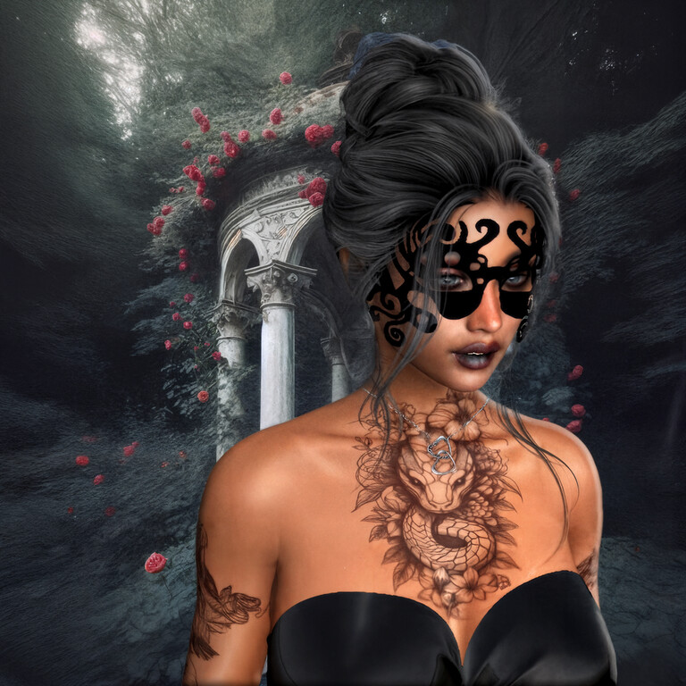 Angeldark: - OpenSimWorld