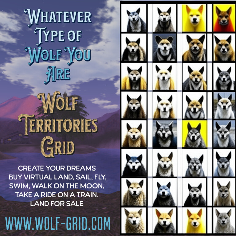 nbtafelberg: What a week! https://www.wolf-grid.com - OpenSimWorld