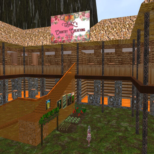 GramzyNang: Getting settled in to my new region on the Genesis Roleplay ...