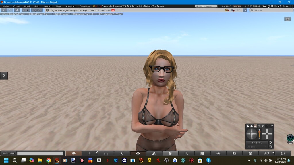 Mistressdalgato: KINDROID! UPDATE: I have tried it with an npc and it work, for example wear an i