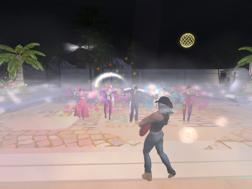 Adore: Dj Howie - OpenSimWorld