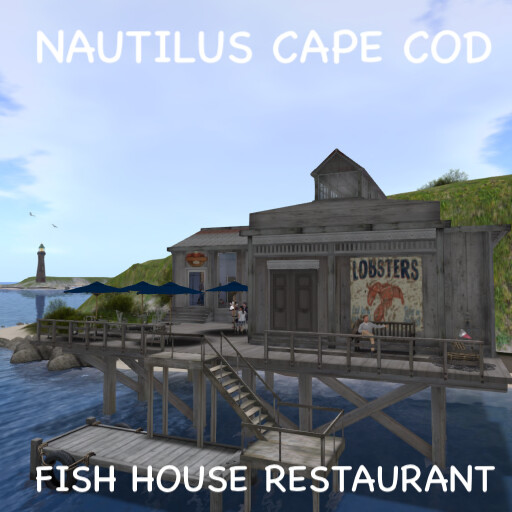Chad.Deischer: Nautilus Cape Cod has reopened its Fish House Restaurant ...