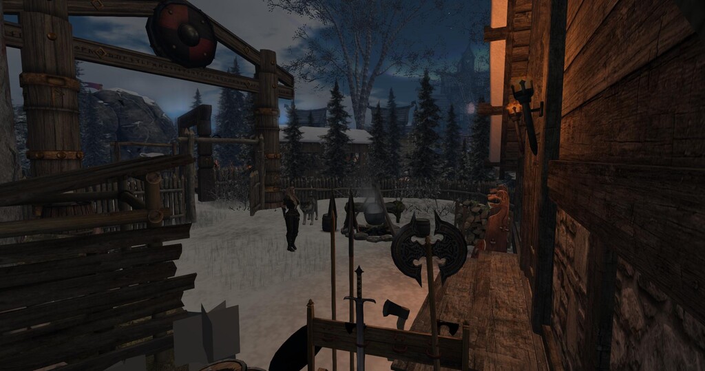 MuriMareDark: - OpenSimWorld