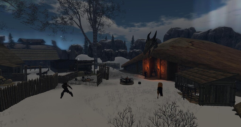 MuriMareDark: - OpenSimWorld