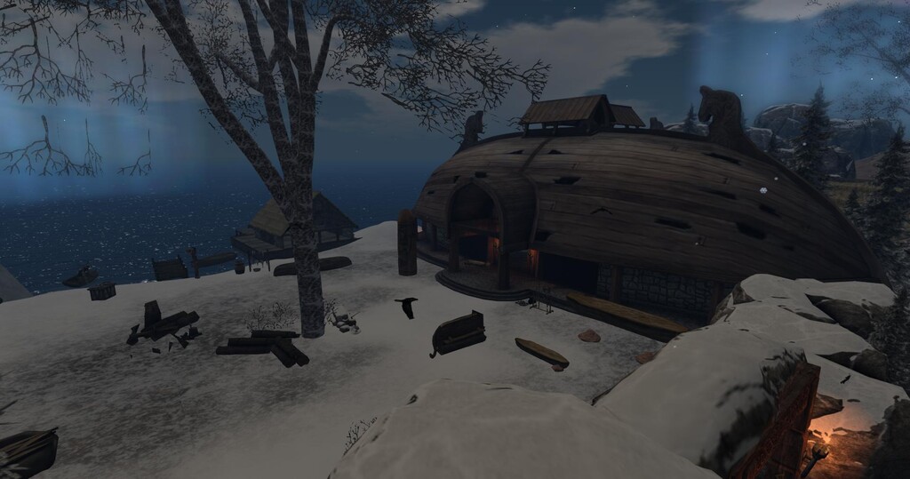 MuriMareDark: - OpenSimWorld