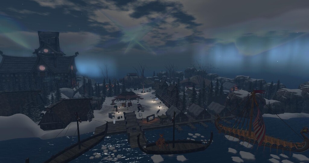 MuriMareDark: - OpenSimWorld