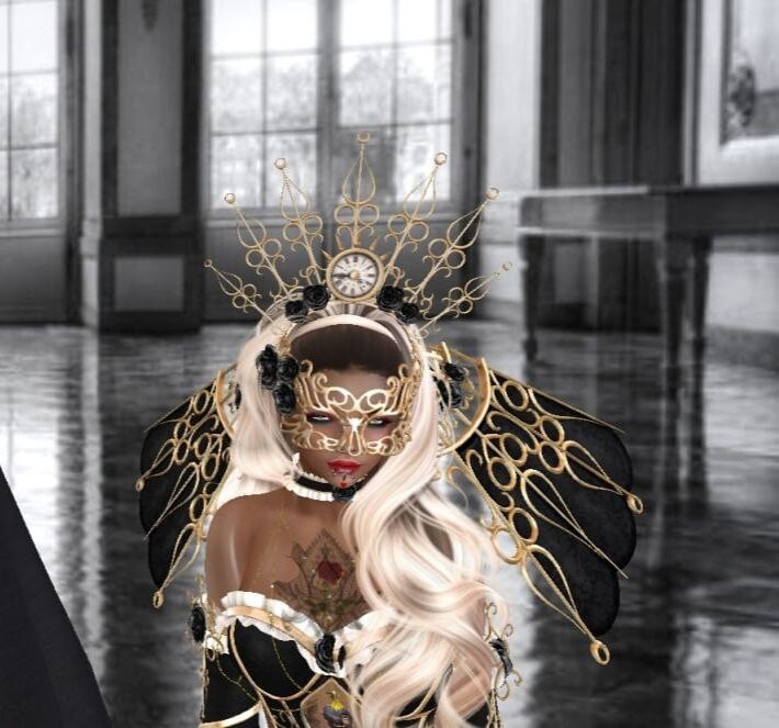 Angeldark: carnival party - OpenSimWorld