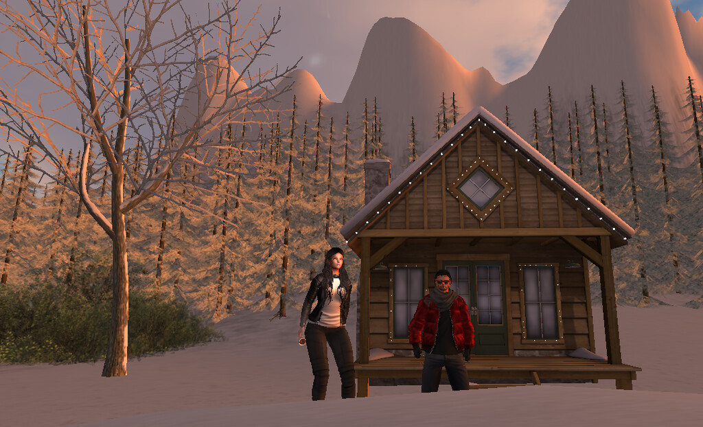 Yojan: - OpenSimWorld