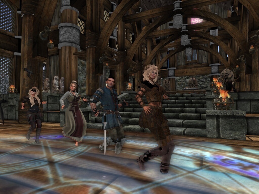 MuriMareDark: - OpenSimWorld