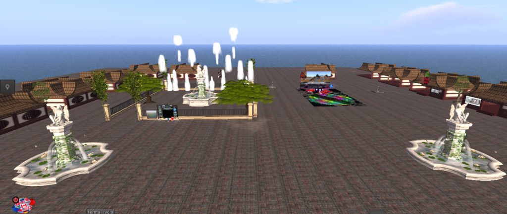 Felipe: Good morning friends - OpenSimWorld