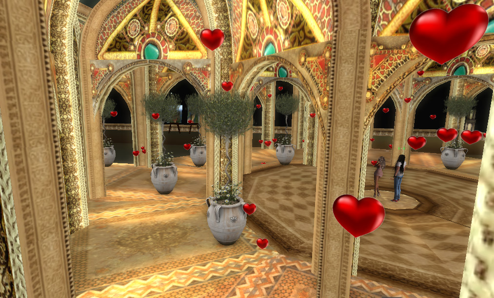 Felipe: Good morning friends - OpenSimWorld