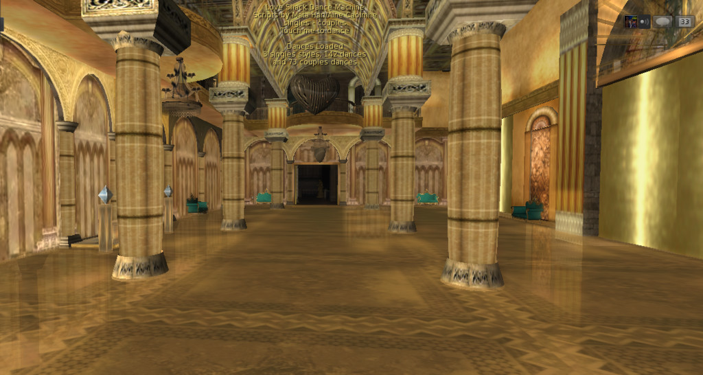 Felipe: Good morning friends - OpenSimWorld