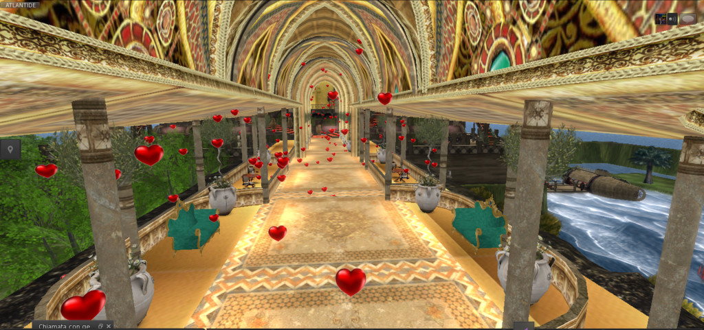 Felipe: Good morning friends - OpenSimWorld