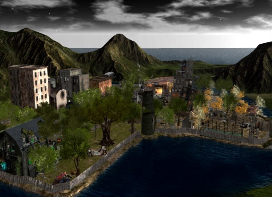 AlexNova: The Ruins Lost City in the evening Time to be careful if u walks around ,smiles - OpenSi