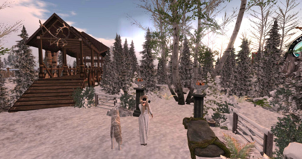 MuriMareDark: - OpenSimWorld