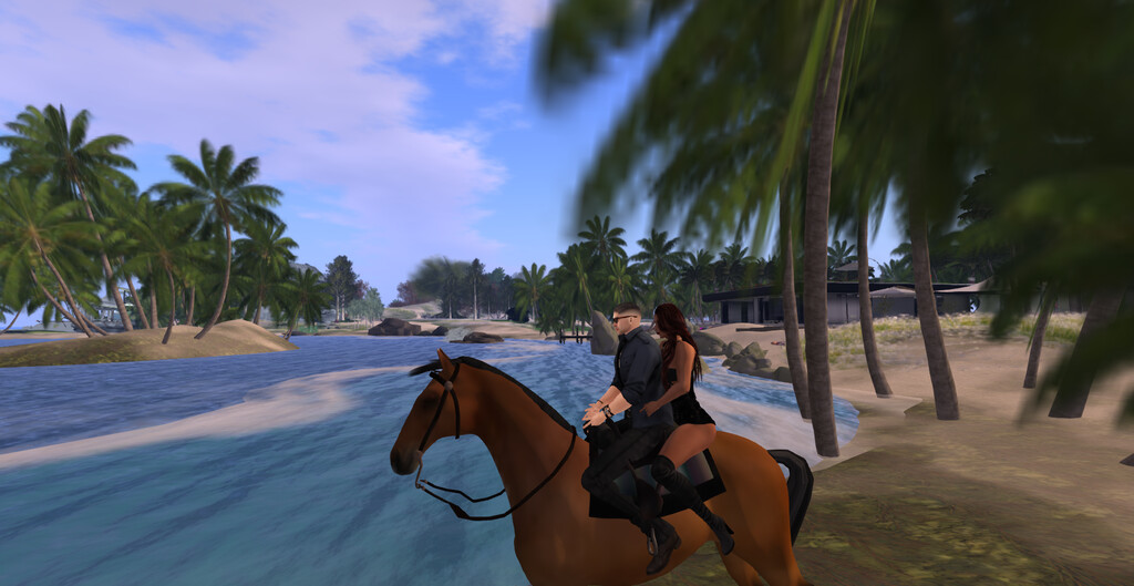 AphraHendrix: will be a wedding soon.... - OpenSimWorld