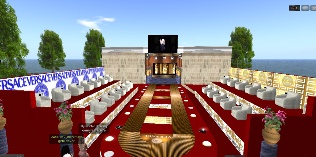 Felipe: Good morning friends - OpenSimWorld