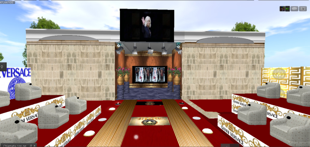 Felipe: Good morning friends - OpenSimWorld