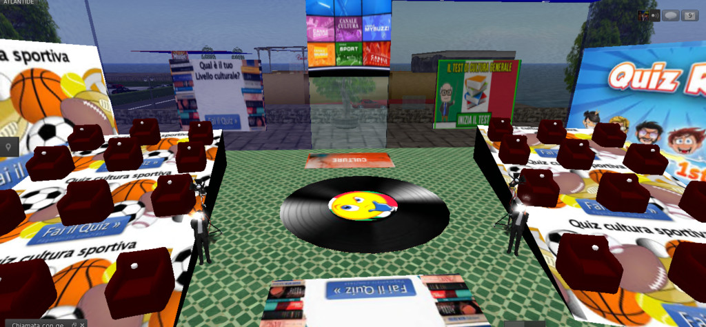 Felipe: Good morning friends - OpenSimWorld