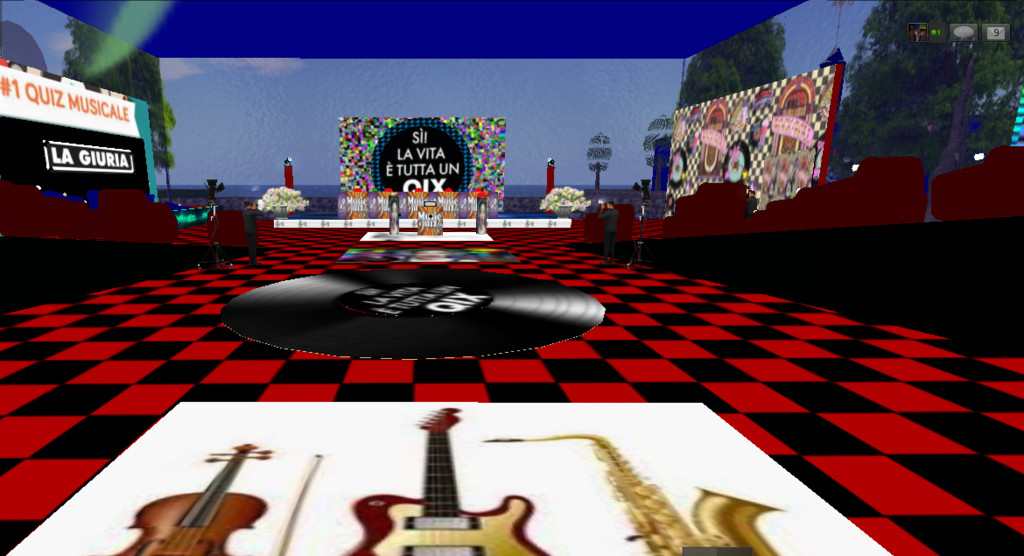 Felipe: Good morning friends - OpenSimWorld