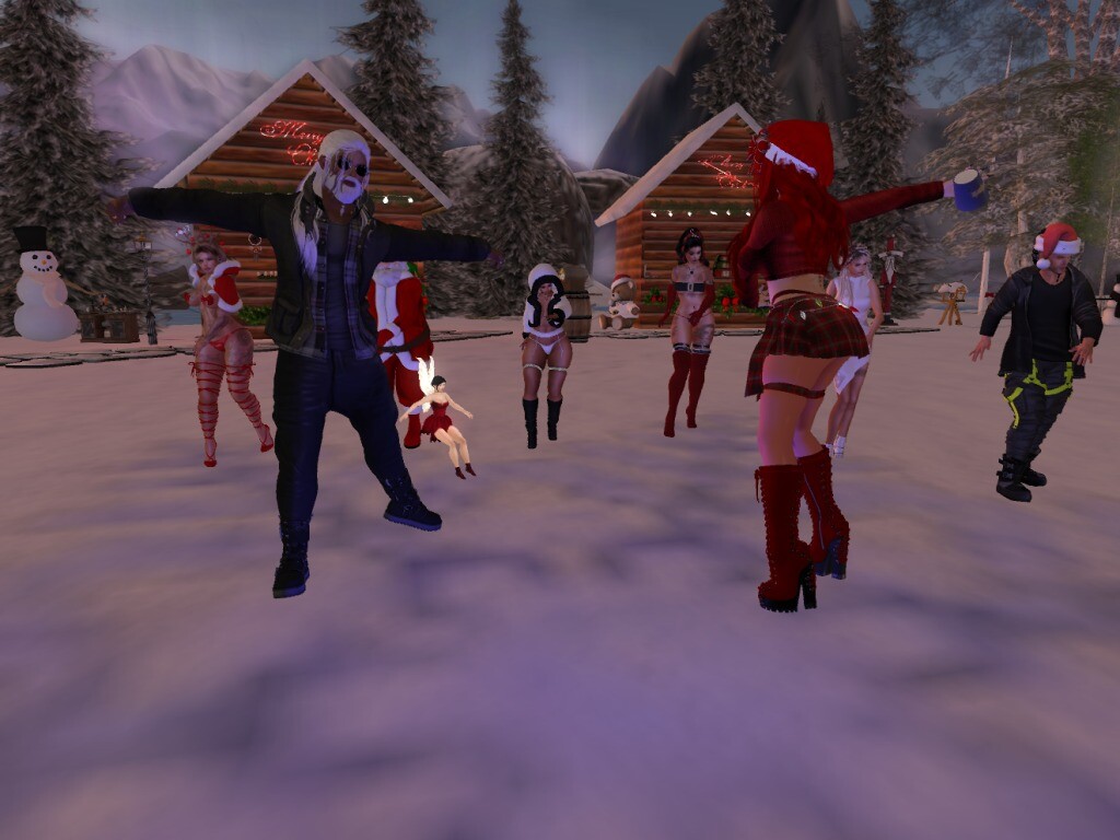 MuriMareDark: - OpenSimWorld