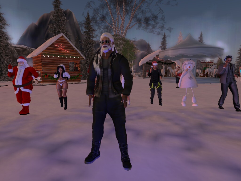 MuriMareDark: - OpenSimWorld