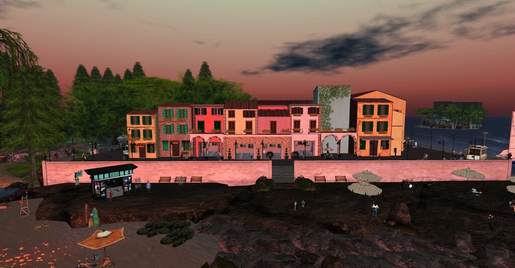 elegance: - OpenSimWorld