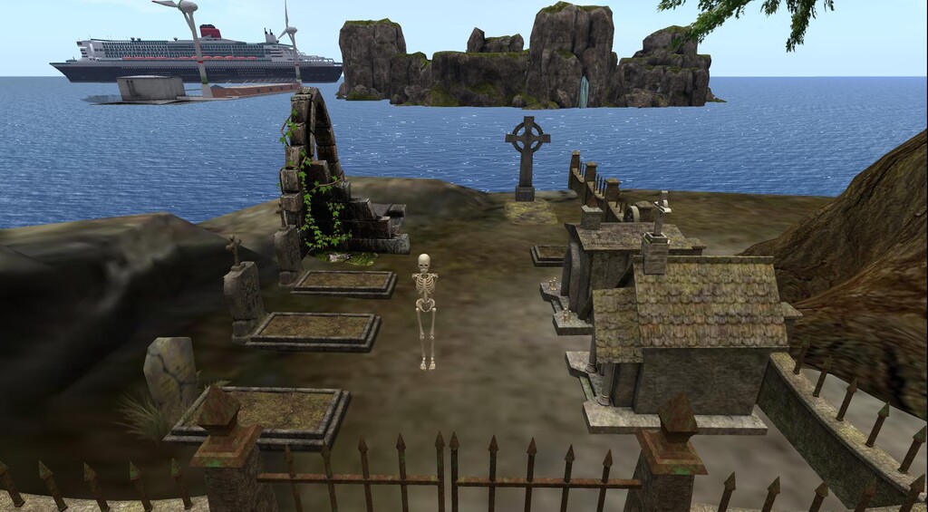 lucia0386: - OpenSimWorld