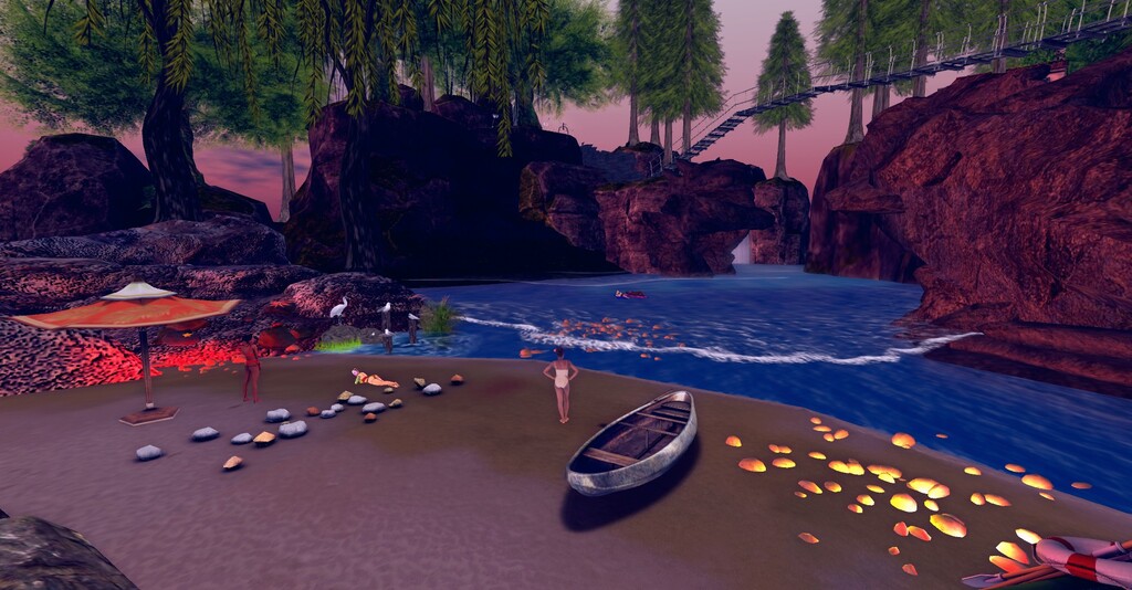 elegance: - OpenSimWorld