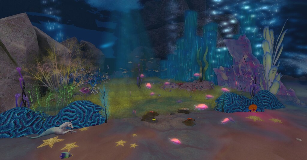 elegance: - OpenSimWorld