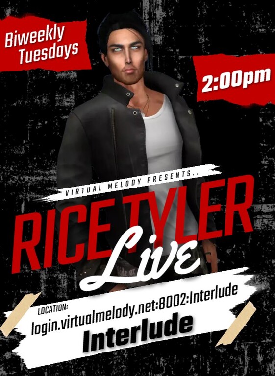 Rice_Tyler: Hellooooo Rockeeers!! Its Tuesday Rock and we will rock at ...