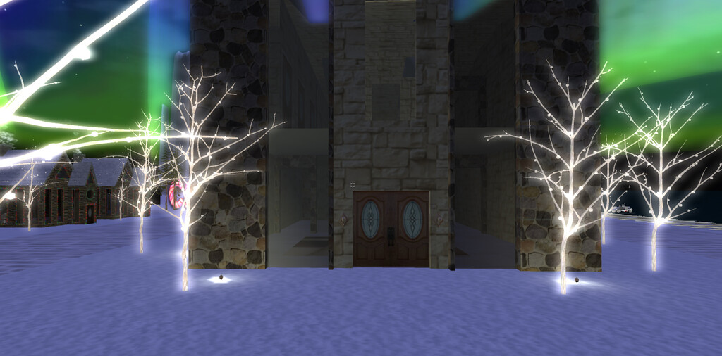 Taintedangel: - OpenSimWorld