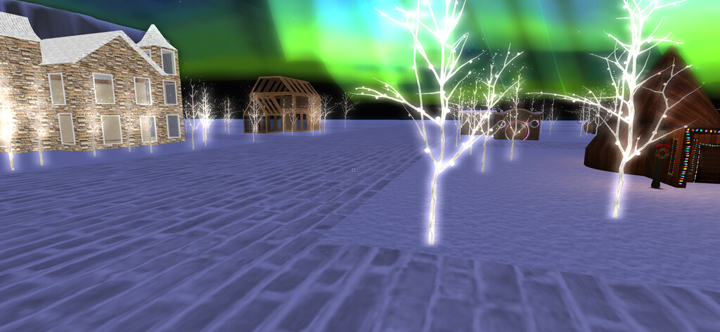 Taintedangel: - OpenSimWorld