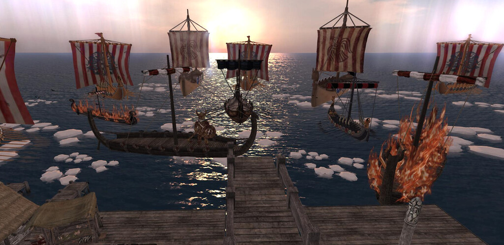 MuriMareDark: - OpenSimWorld