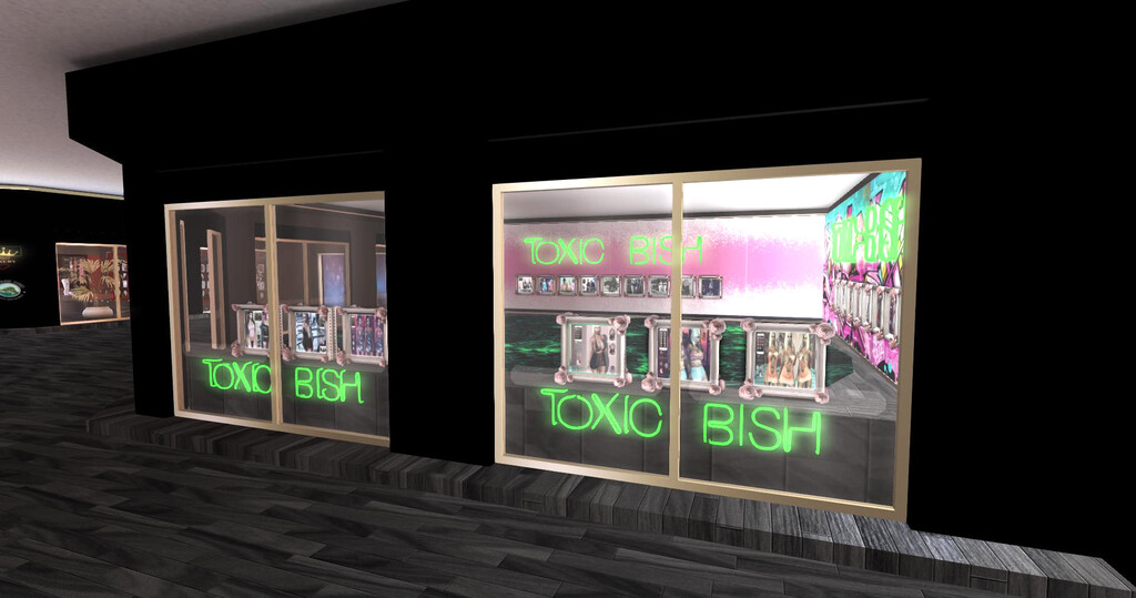 MuriMareDark: - OpenSimWorld