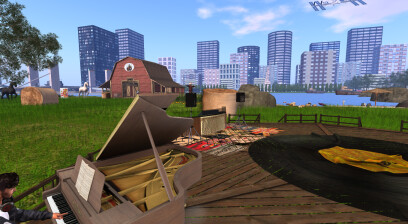 robertoguarnieri: - OpenSimWorld