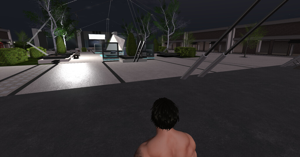 ronnieboy: Paradise Mall - OpenSimWorld